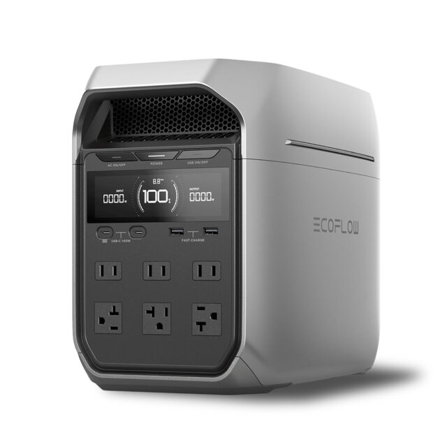 ECOFLOW DELTA 3 1000 AIR PORTABLE POWER STATION | Panavana