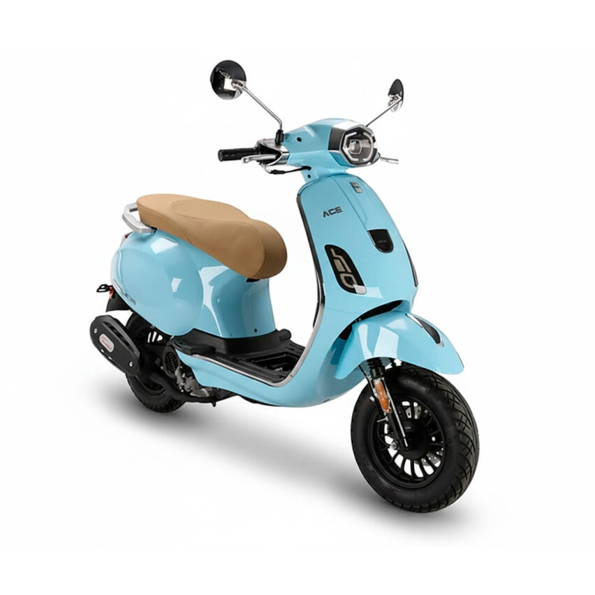 MOTO DE COMBUSTION ITALICA AGE 50 CC | Panavana