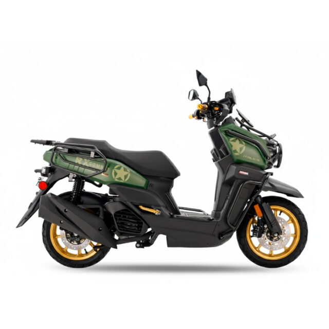 MOTO DE COMBUSTION ITALICA RX COMBAT 200 CC | Panavana