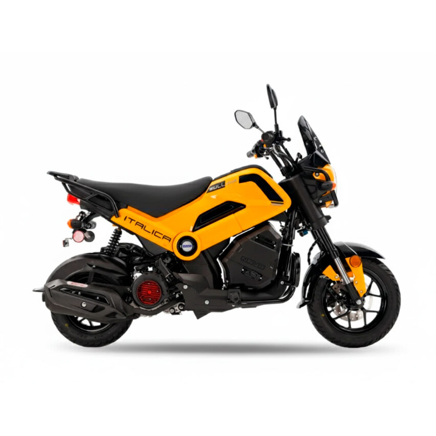 MOTO DE COMBUSTION ITALICA BULLDOG 150 CC | Panavana