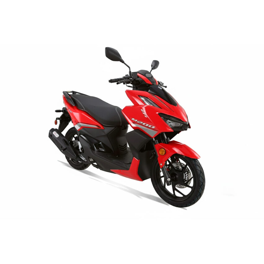 MOTO DE COMBUSTION ITALICA M200 200 CC | Panavana