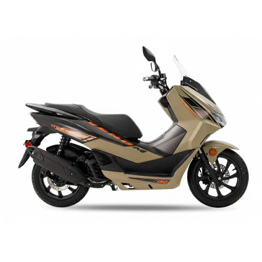 MOTO DE COMBUSTION ITALICA VENOM 200 CC | Panavana
