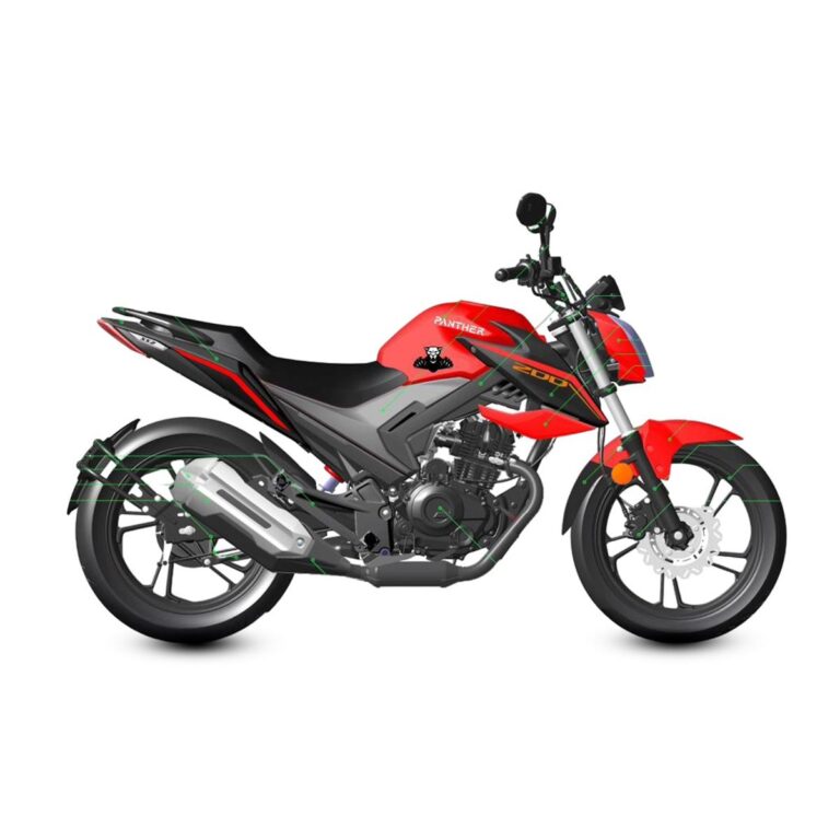 KIT DEL TIMON PANTHER SPEEDER 250 CC | Panavana