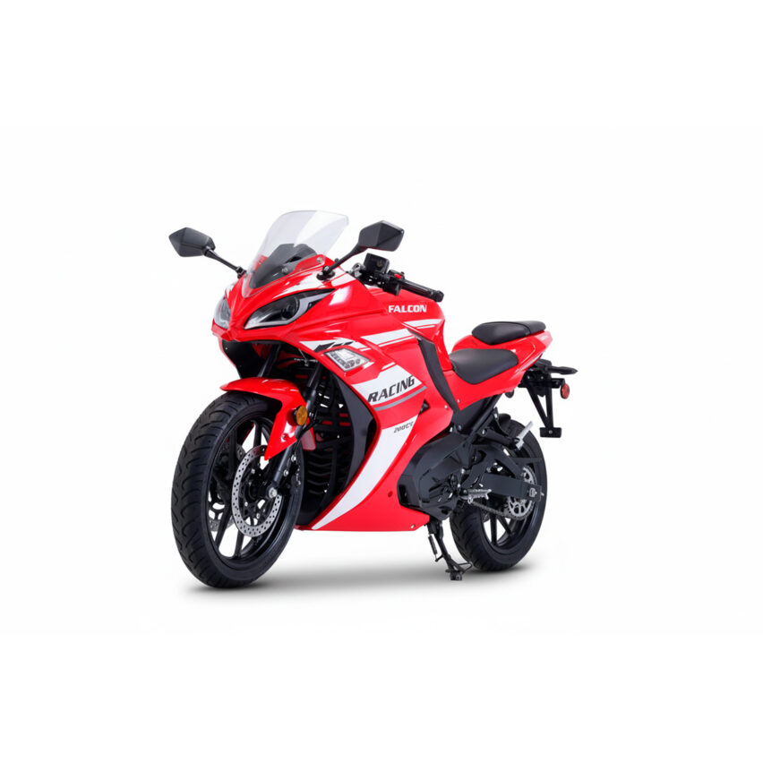 MOTO DE COMBUSTION VITACCI FALCON SPORT 200 CC | Panavana